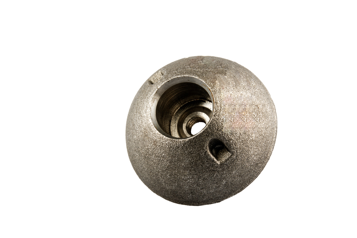 Steel recess former - 6150 | C.L.P.T.